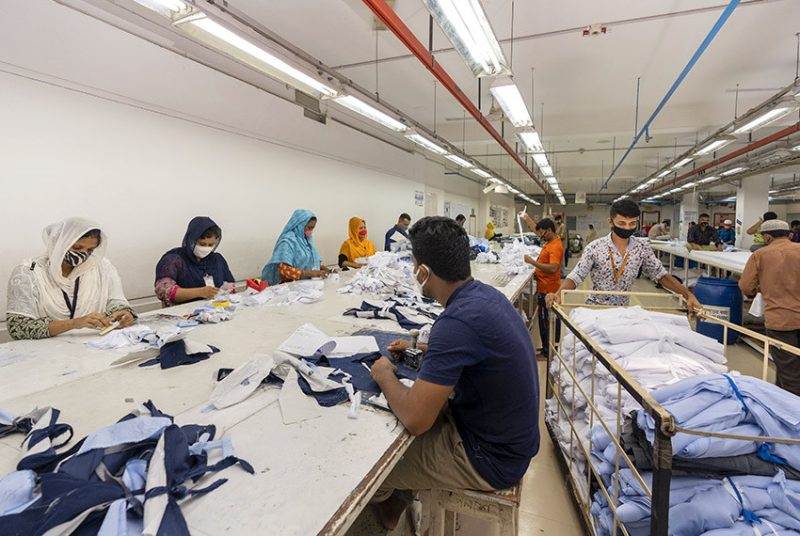 Cutting Section 5 - Eve Group